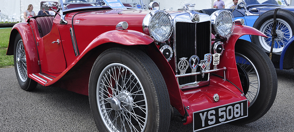 MG Car Club