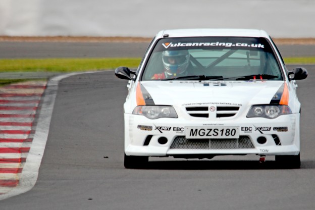 MG90 at Silverstone - Race Information - Motorsport