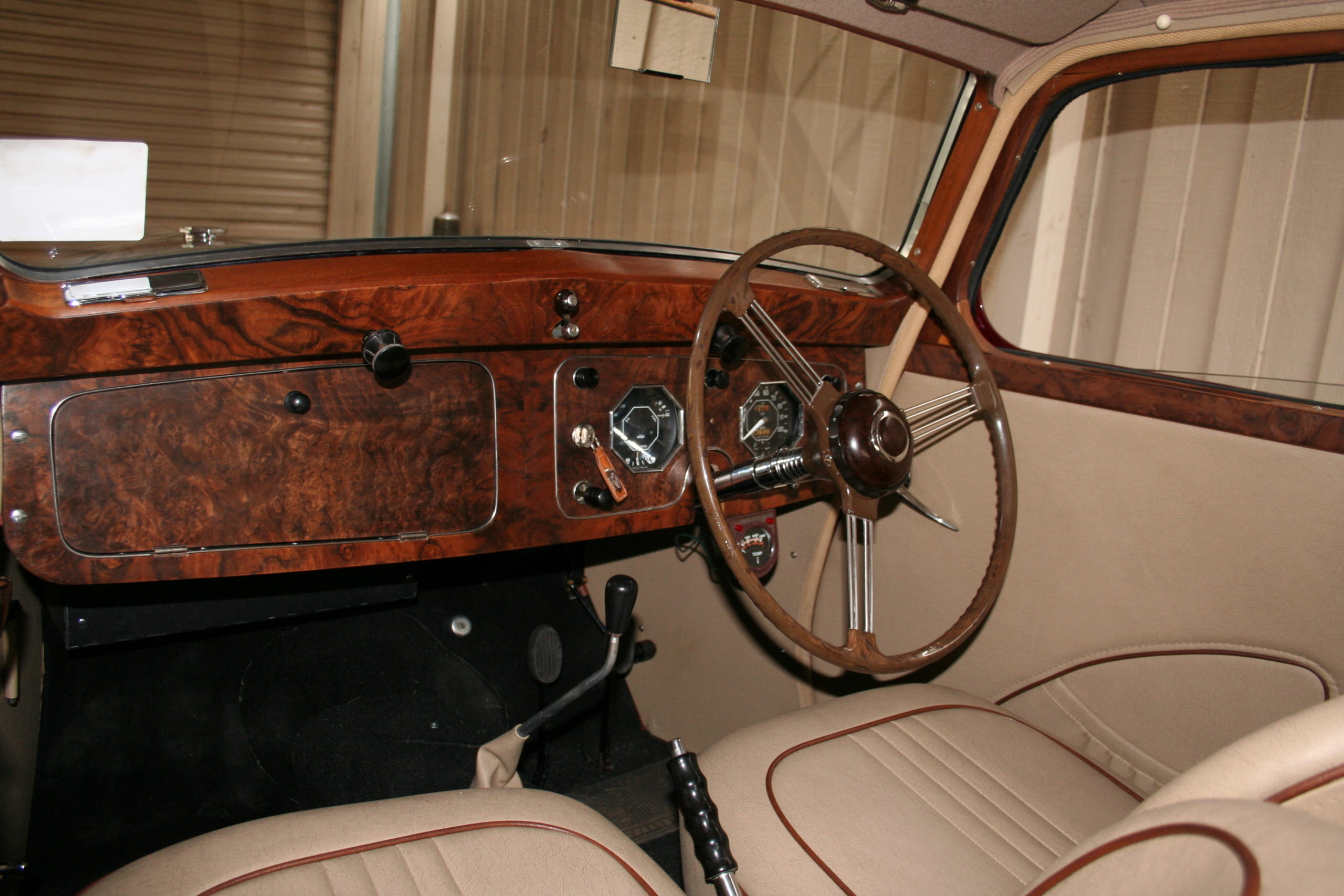 My 1949 MG Y Type Saloon - Part 2 - MG Car Club Buying an MG