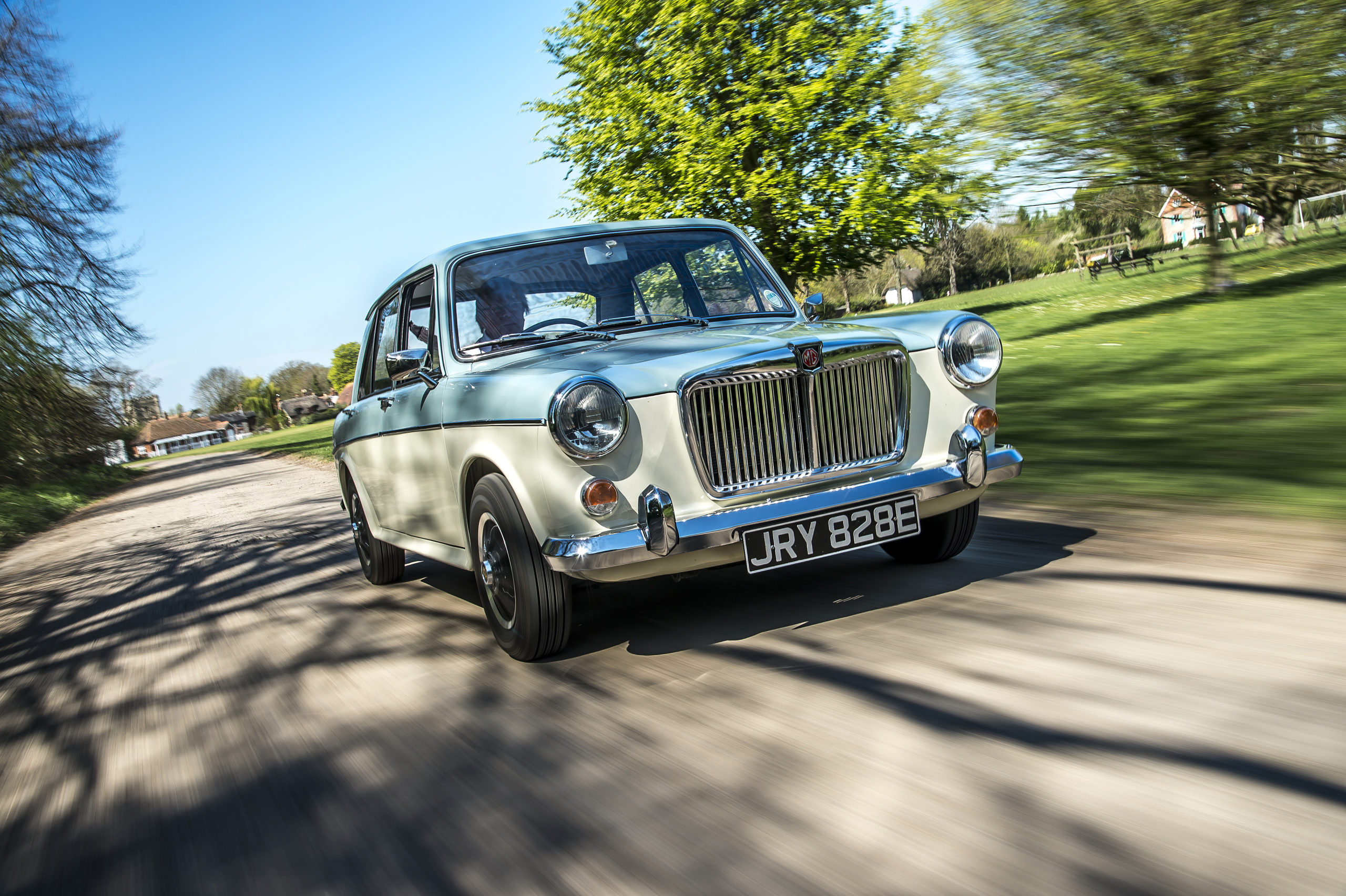 An MG for all the family - Buying an MG