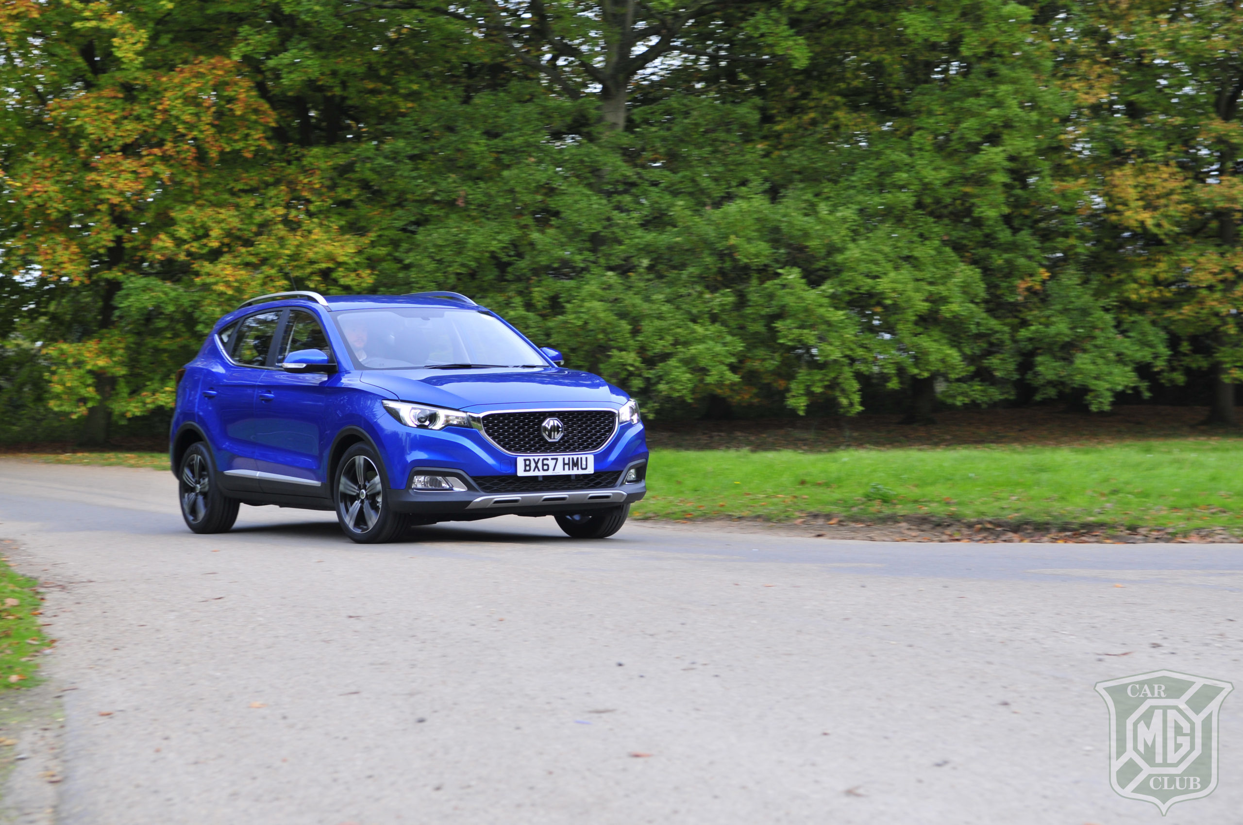 The New MG ZS - Buying an MG