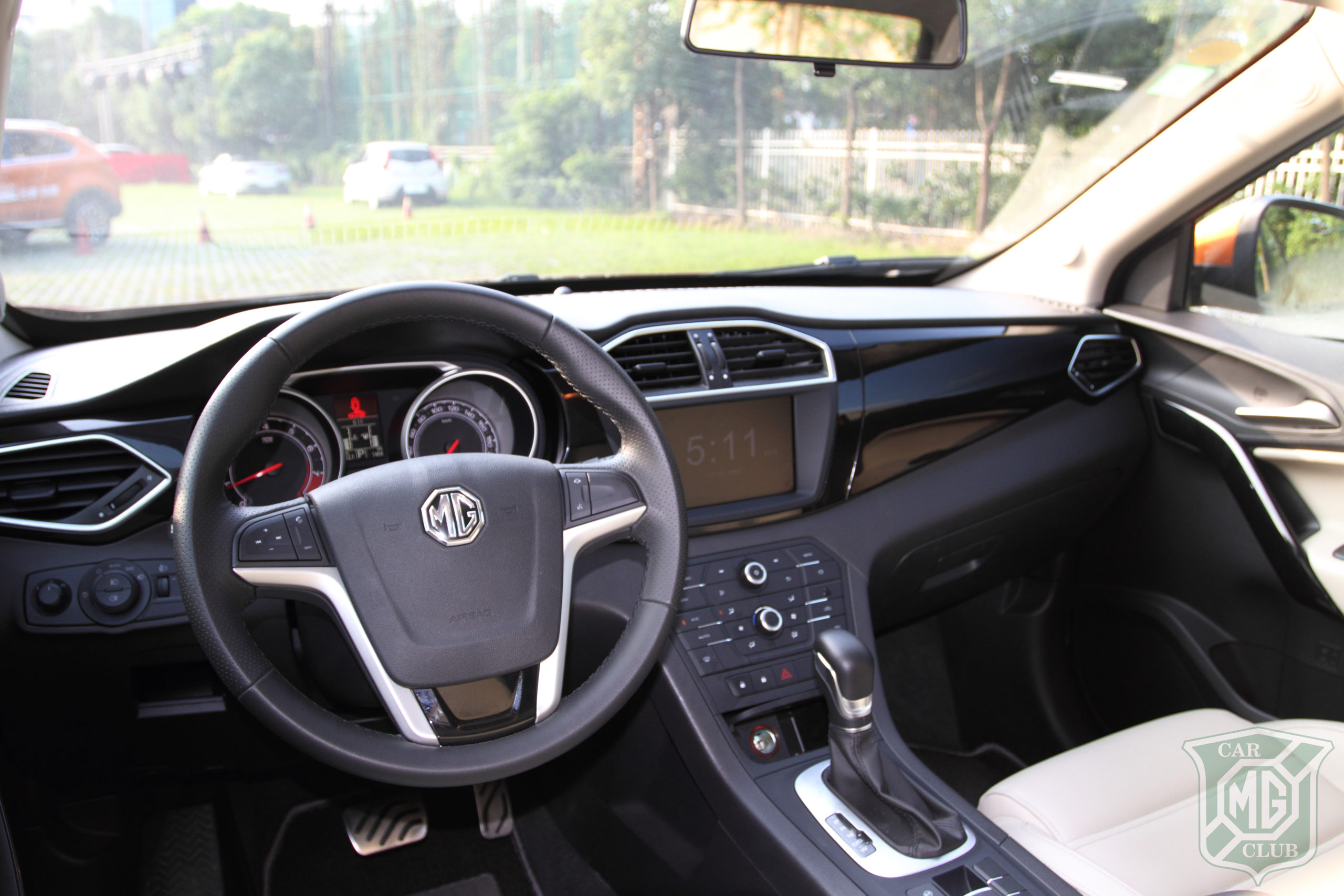 MG GS: First Drive - Buying an MG