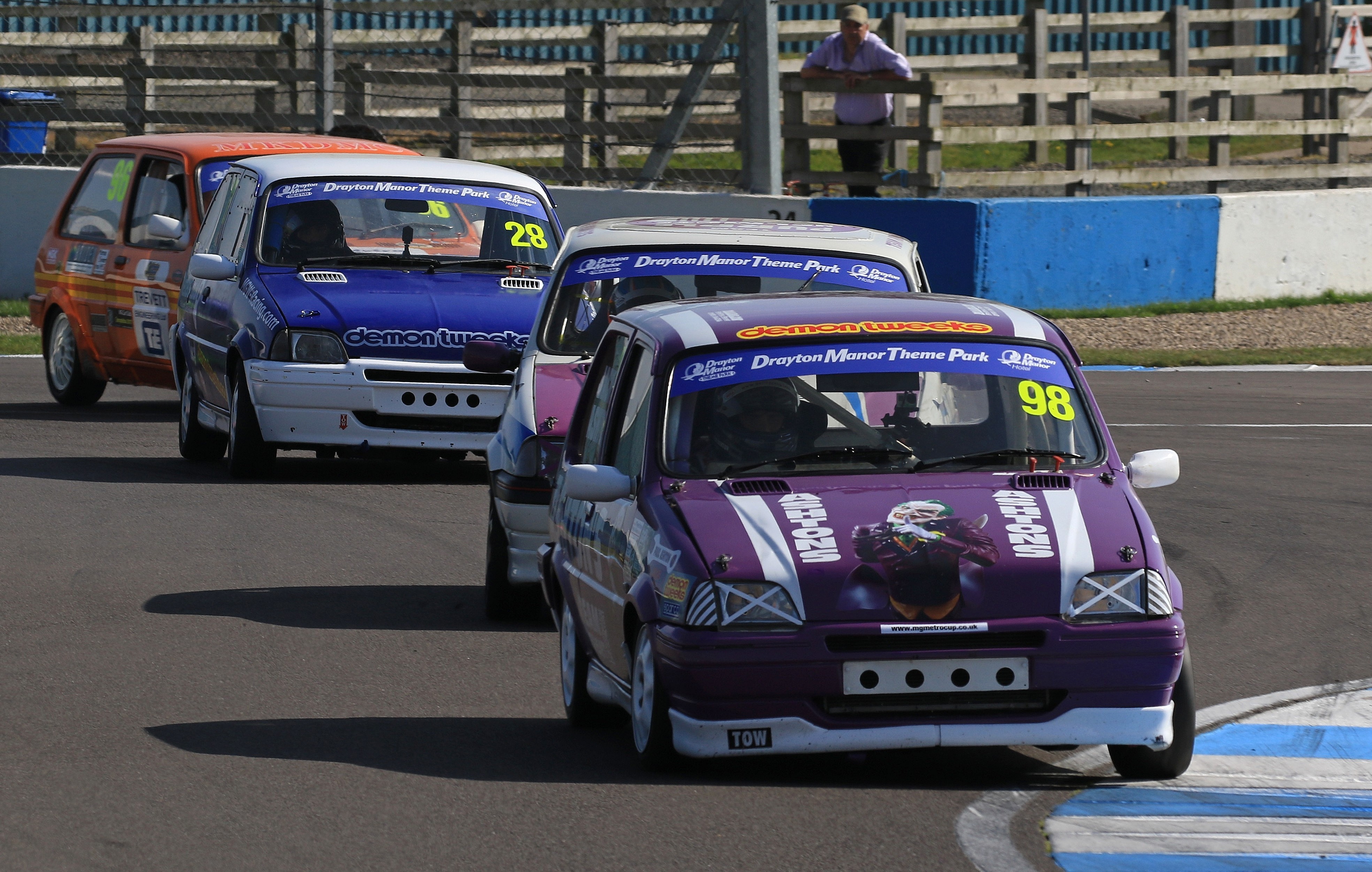 MG Metro Cup - Metro Cup
