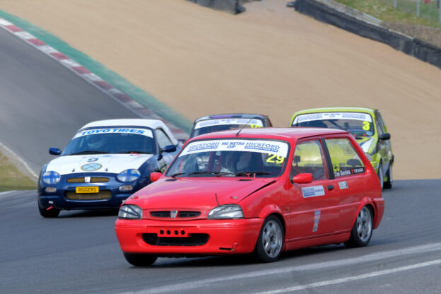 Home - MG Metro and Rover GTI Racing