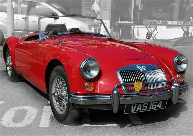 MGA facts, figures and colours - MGA Register