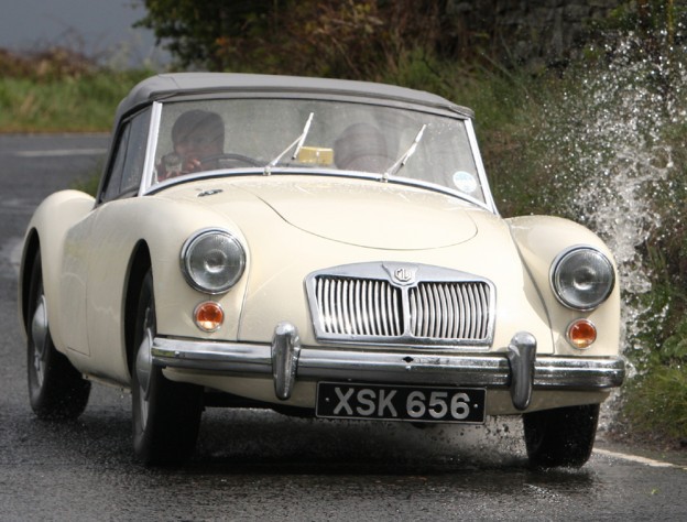 MGA Factory Body Colours - MGA Register