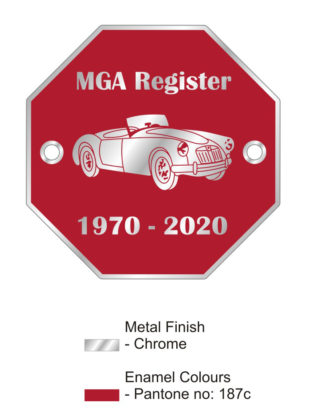 Merchandise shop - MGA Register