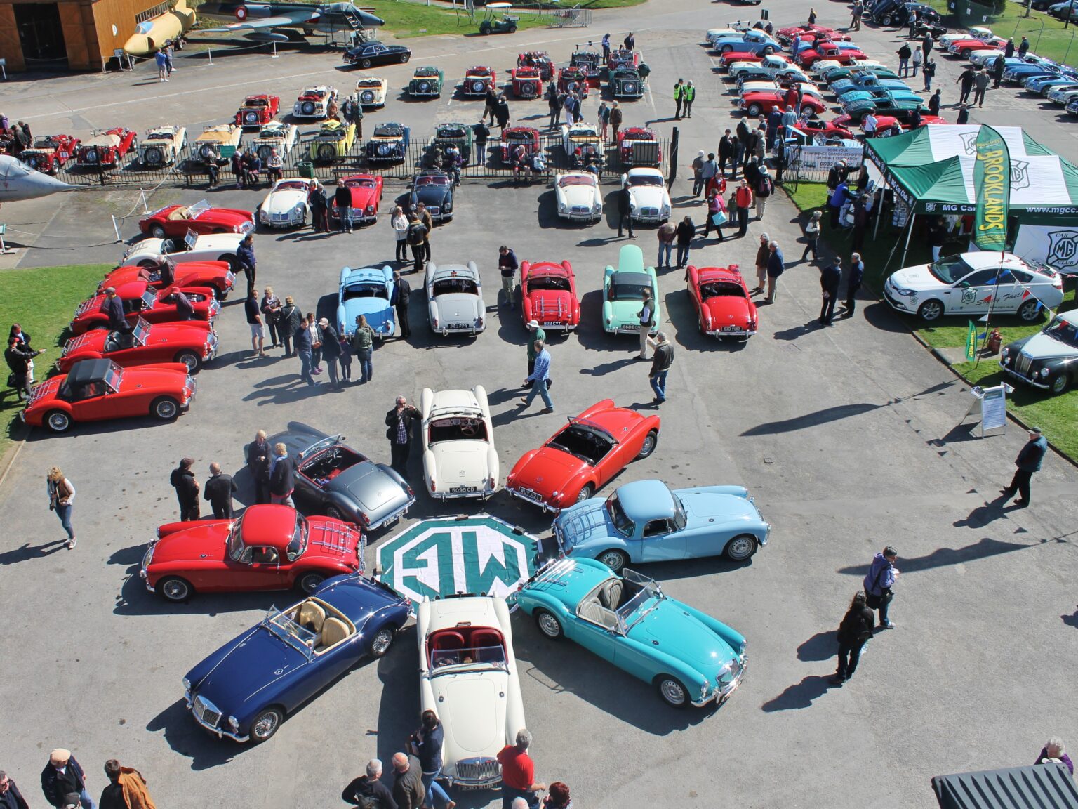 Welcome to the MGA Register Home Page - MGA Register