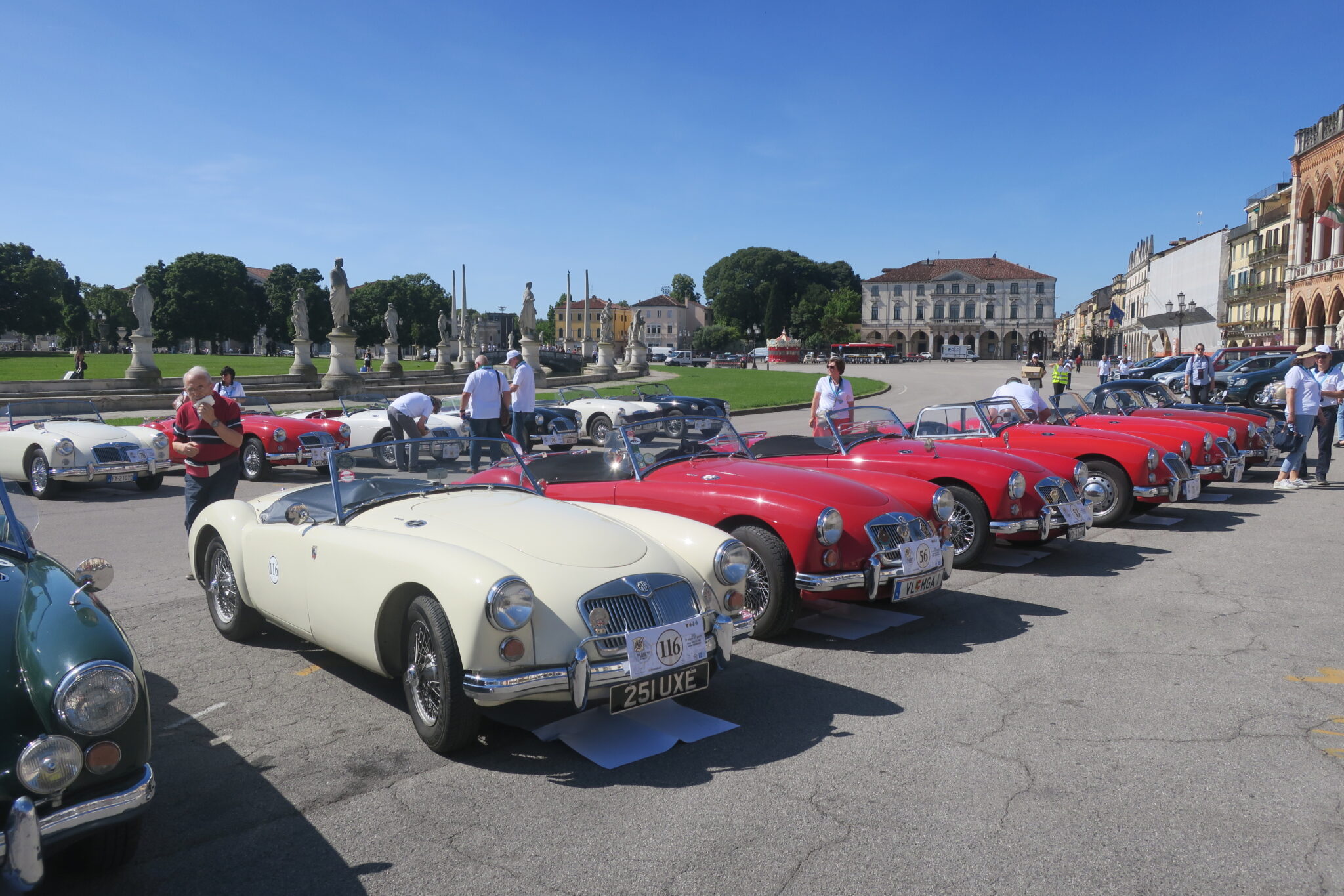 Welcome to the MGA Register Home Page - MGA Register