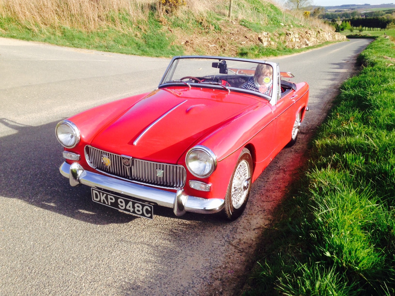 October 2021 - Midget Register