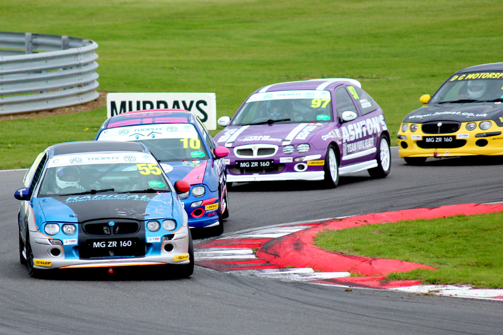 MGCC Snetterton Race Report - Motorsport