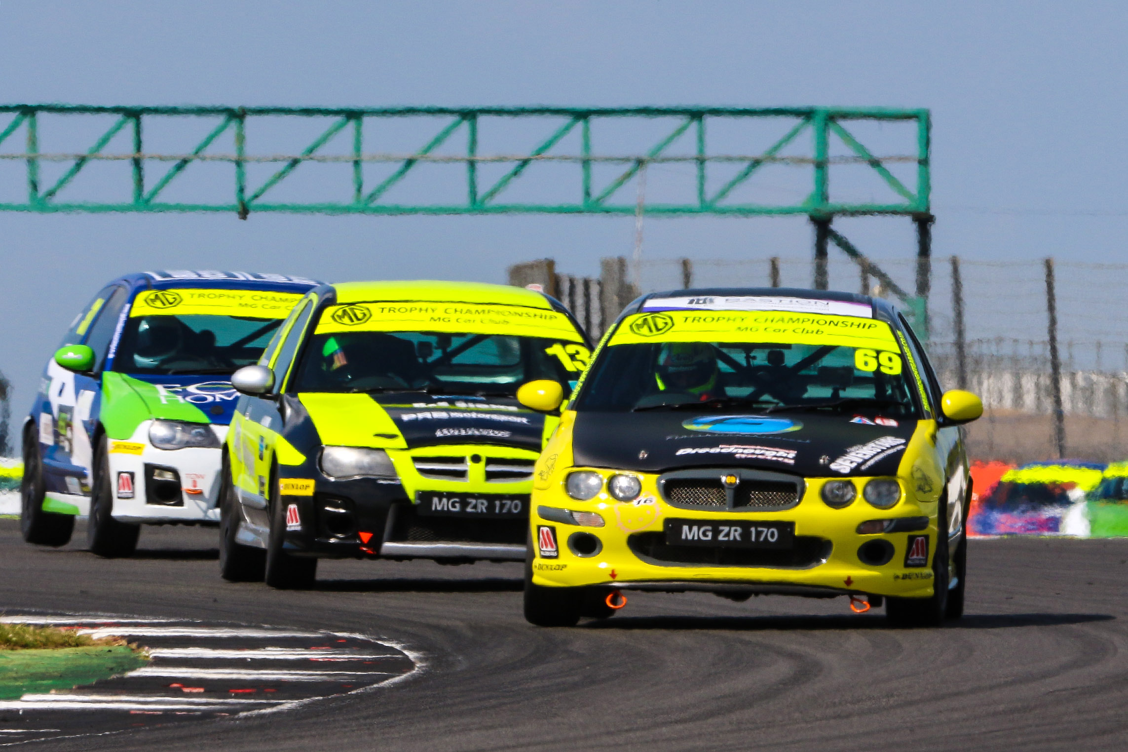 #MGTrophyBigGrid Silverstone Review - Motorsport
