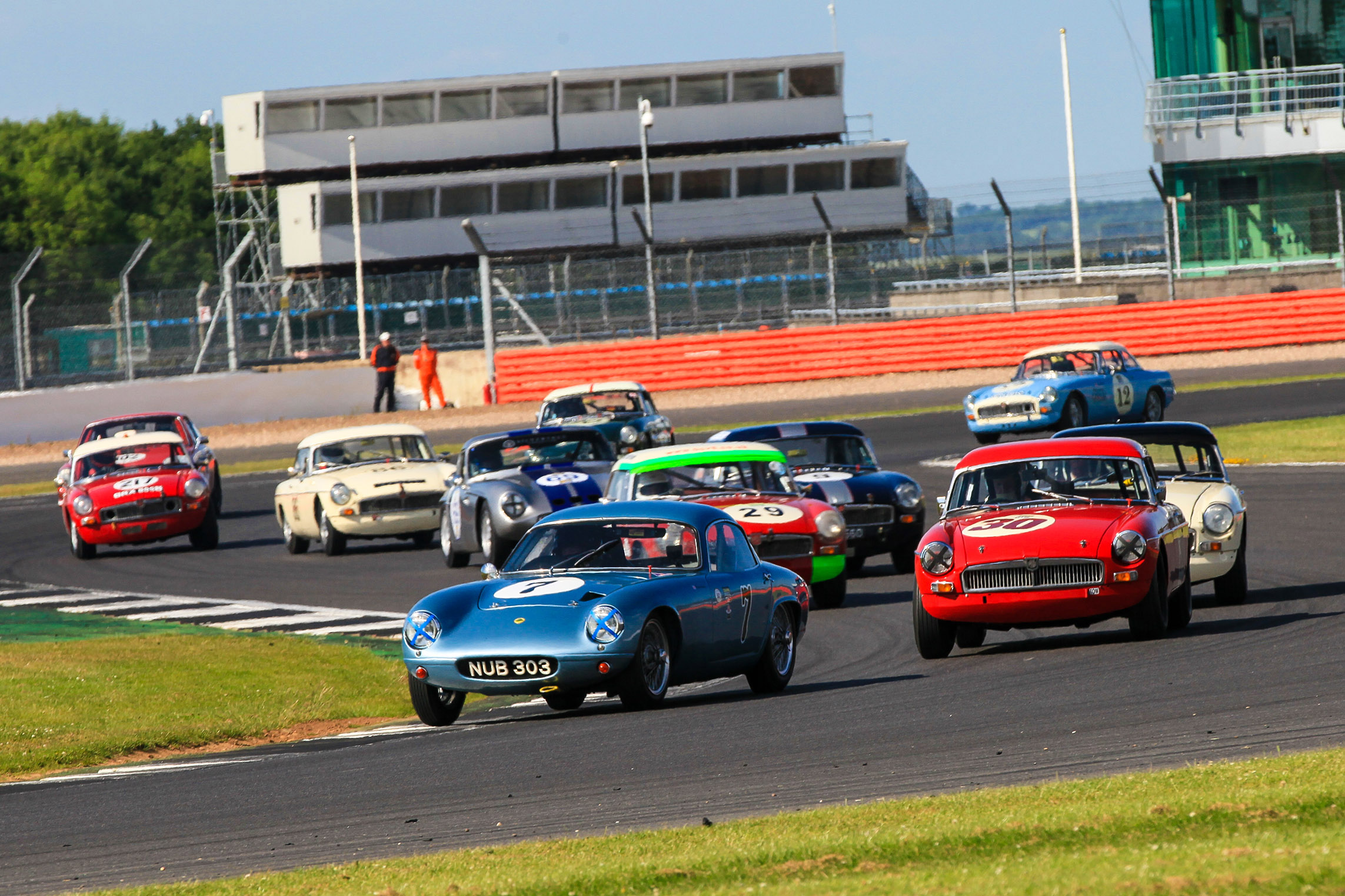 Motorsport Magazine's Ed Foster enjoys MGLive! weekend - Motorsport