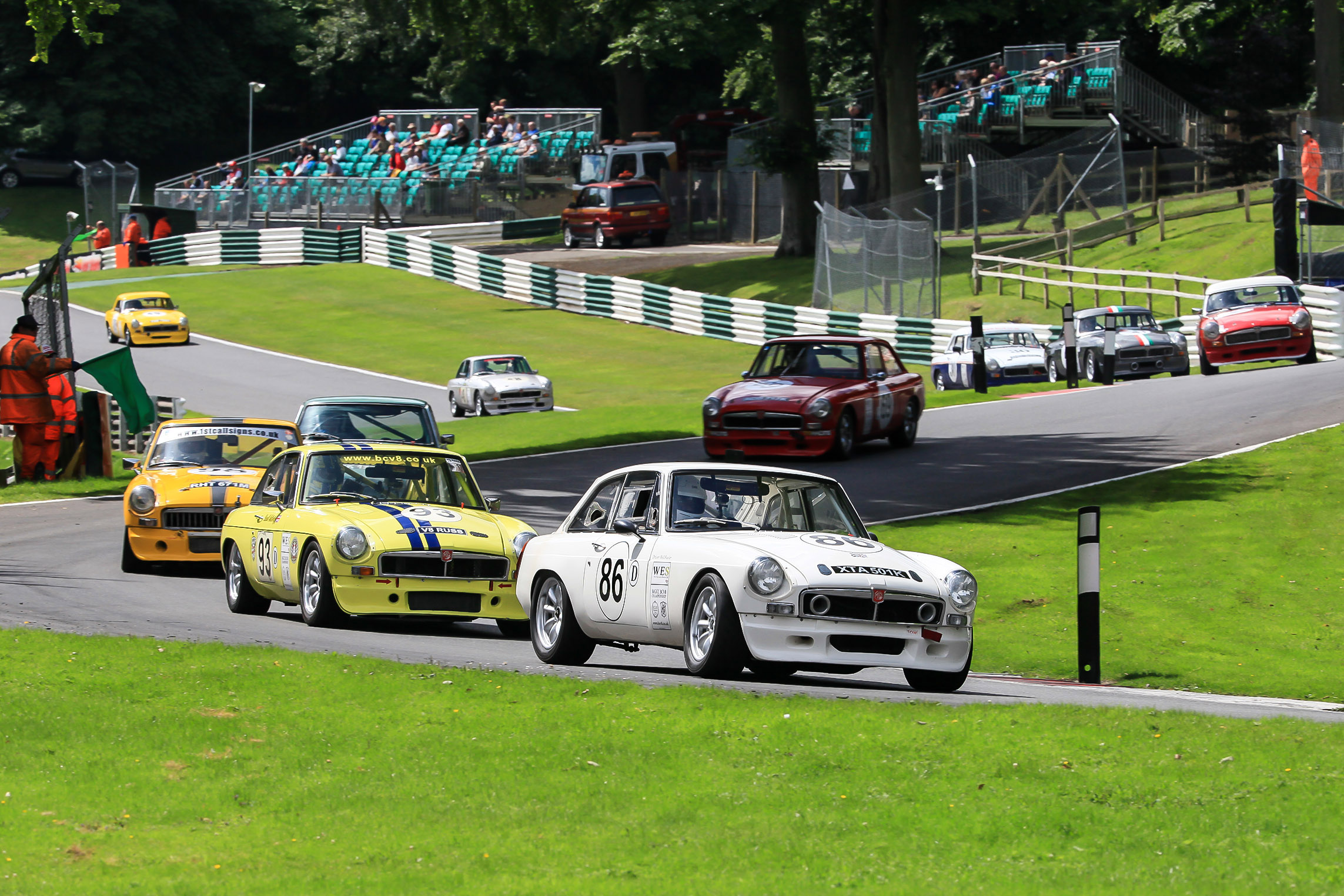Cadwell Park Report and Photos - Motorsport