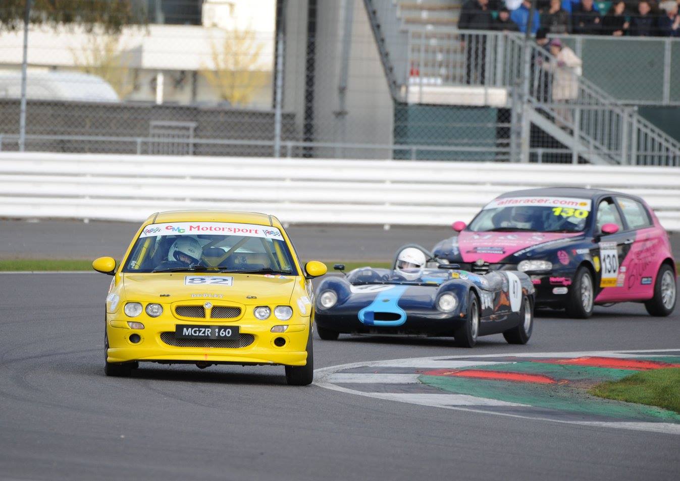 Ladies that race - Motorsport