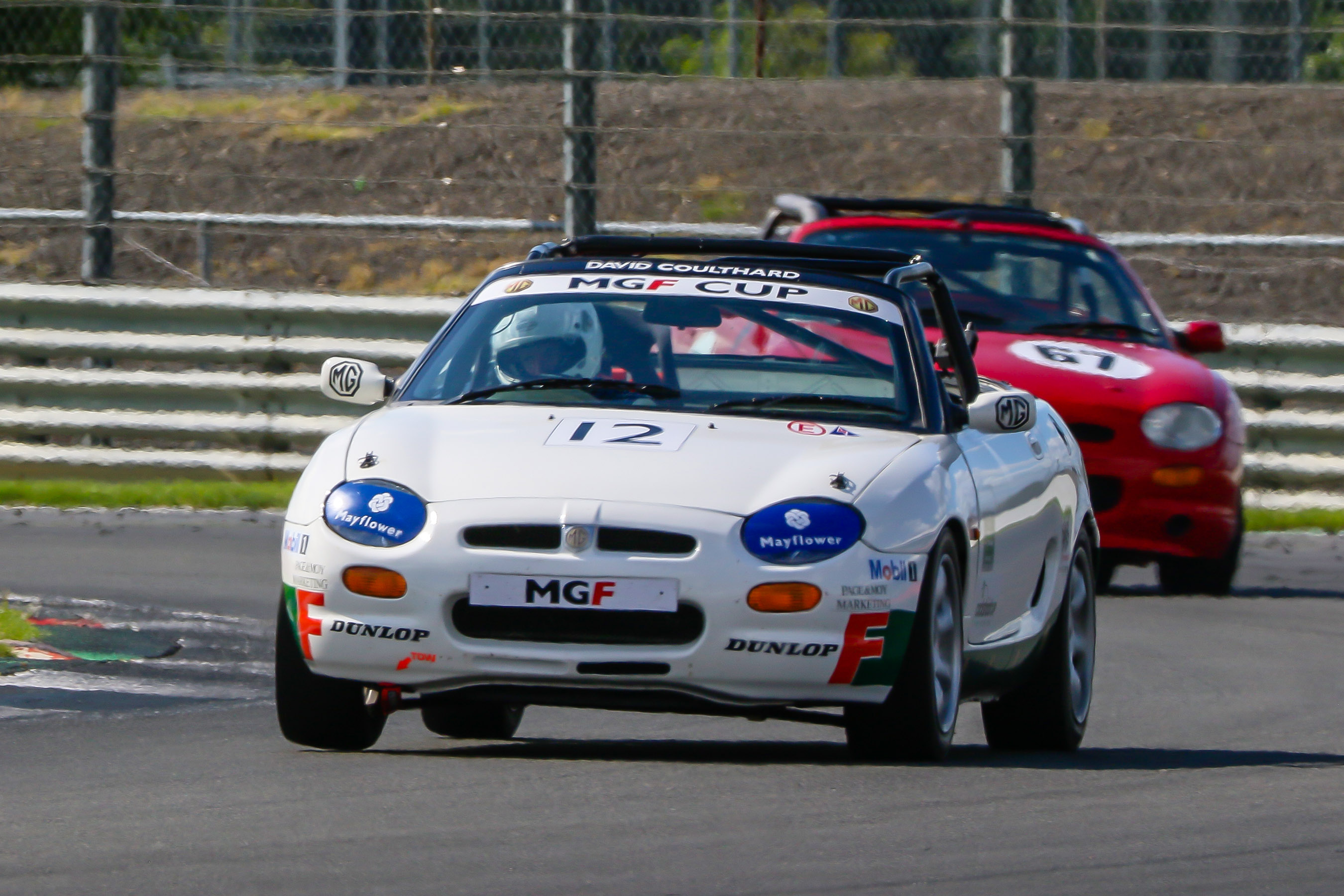 MGLive! Silverstone Race Report - Motorsport