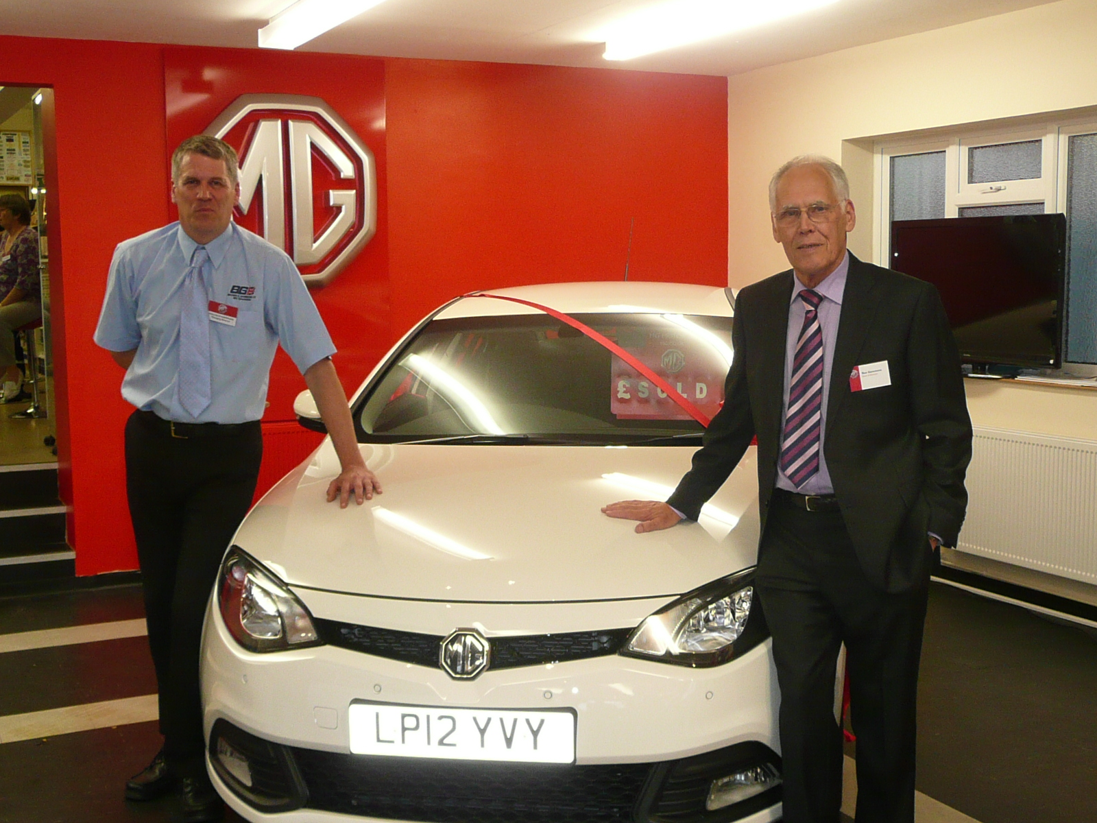 MGCC Race Chairman announces retirement - Motorsport