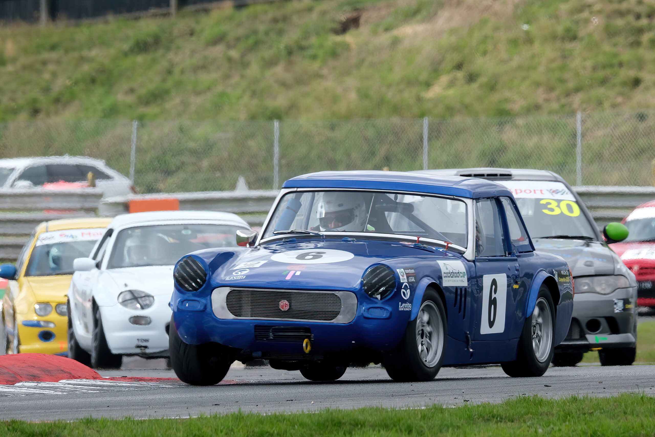 MG Car Club reviews status of 2021 season opener - Motorsport
