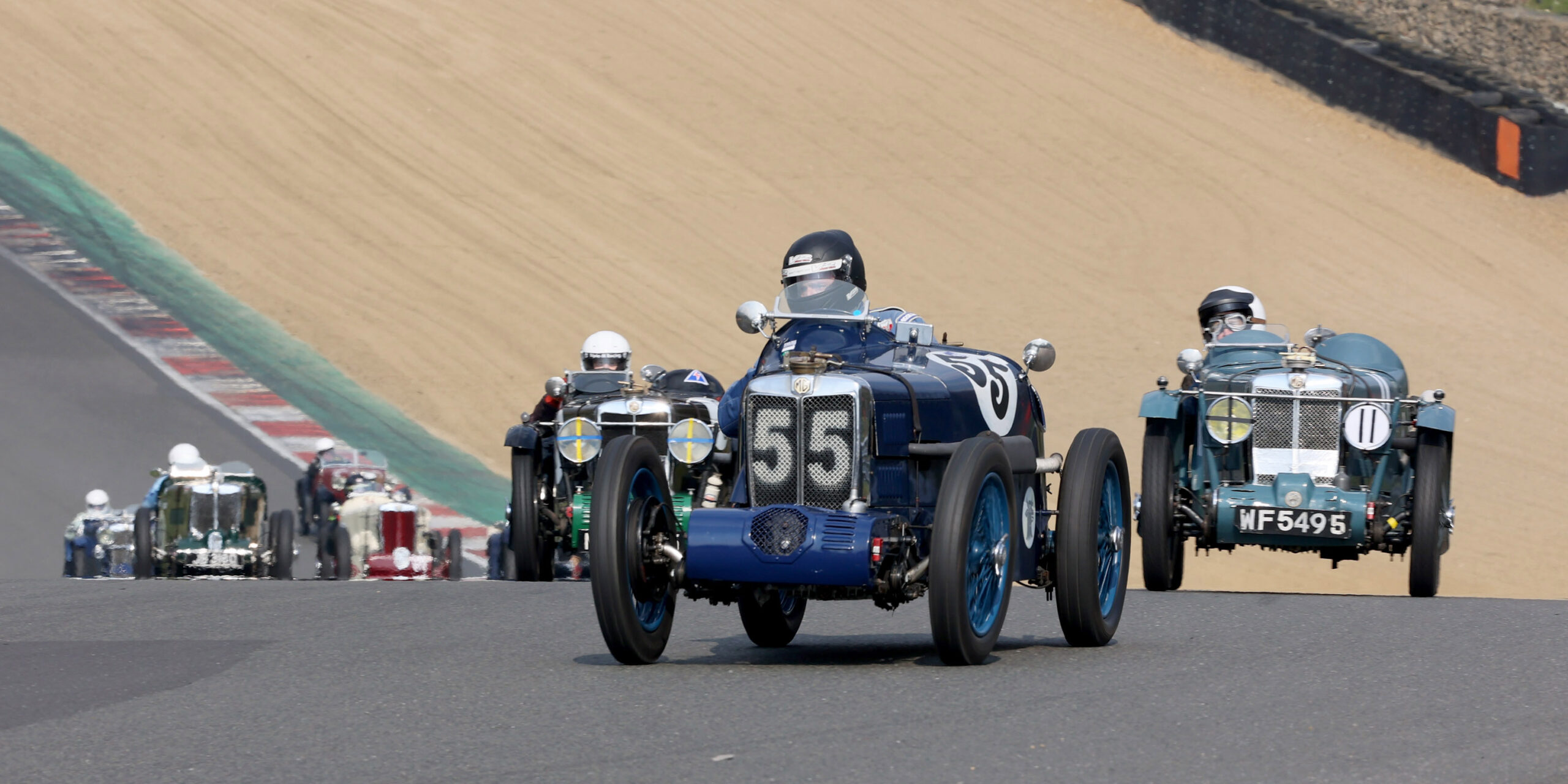 2023 Race Calendar Announced - Motorsport