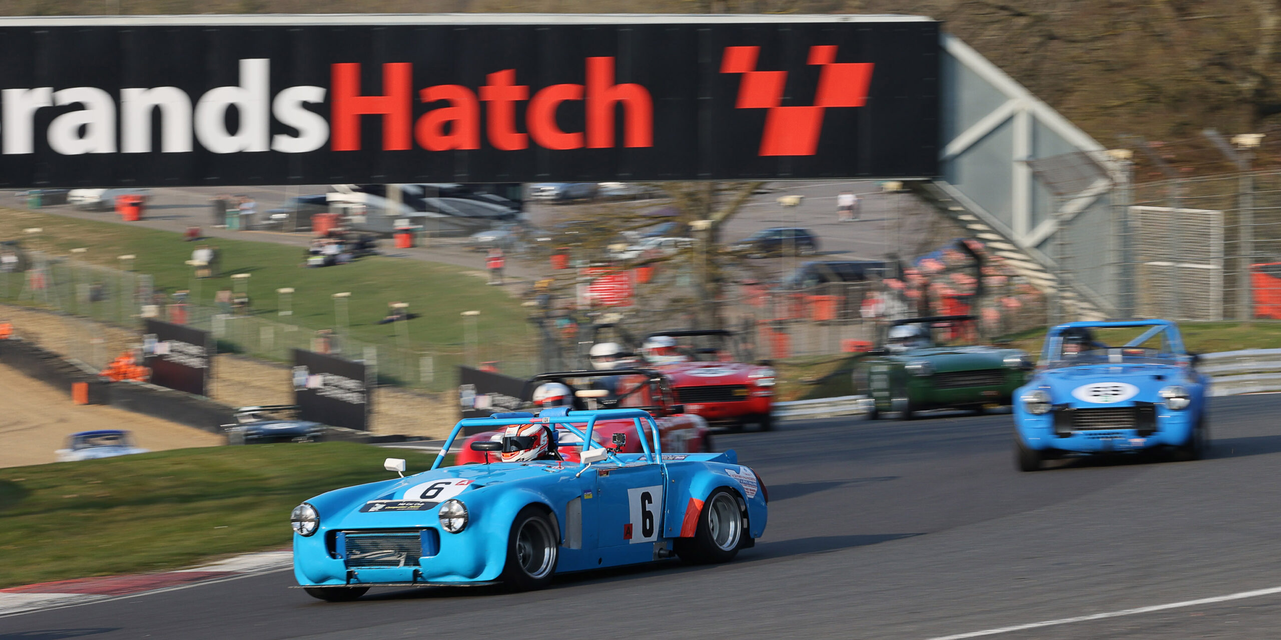 Brands Hatch Race Meeting 1st/2nd April - Motorsport