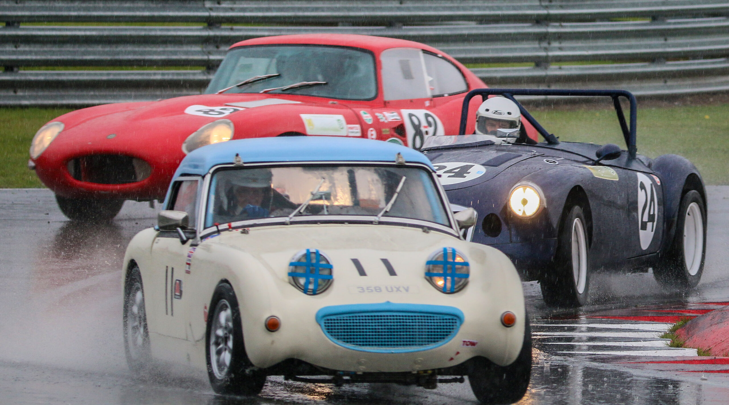Call for Morgans, Iconics and Thoroughbred Sports Cars to Race at ...