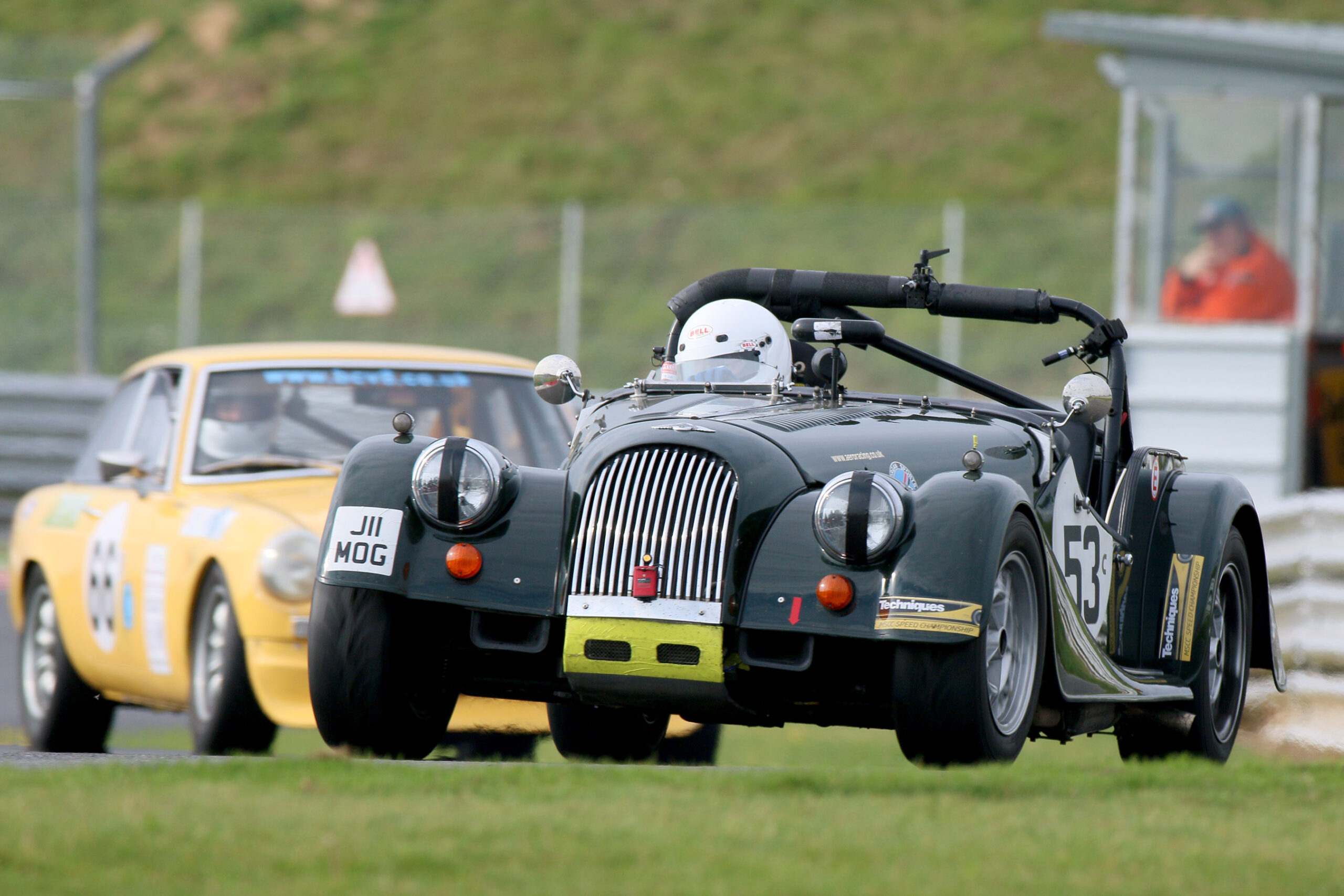 Call for Morgans, Iconics and Thoroughbred Sports Cars to Race at ...