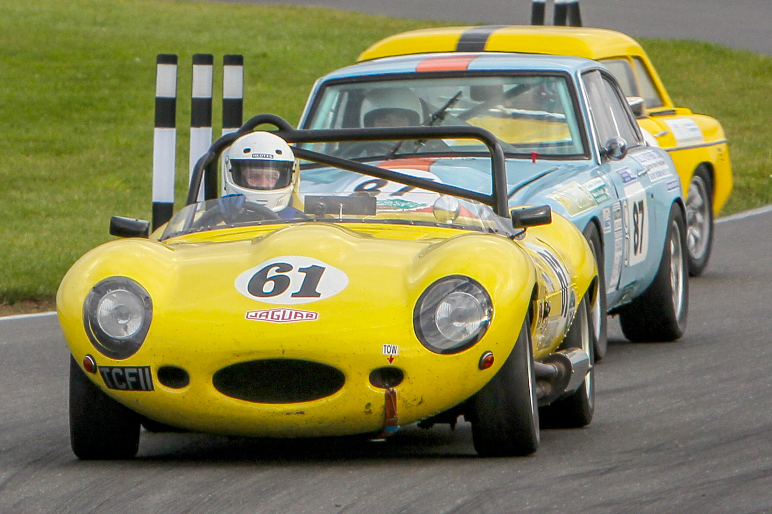 Call for Morgans, Iconics and Thoroughbred Sports Cars to Race at ...
