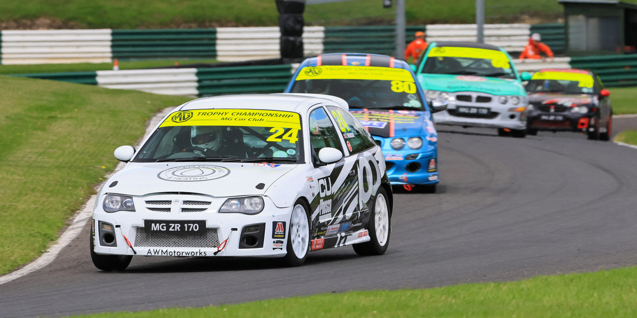 Summer Race Meeting at the Mini Nurburgring - Motorsport