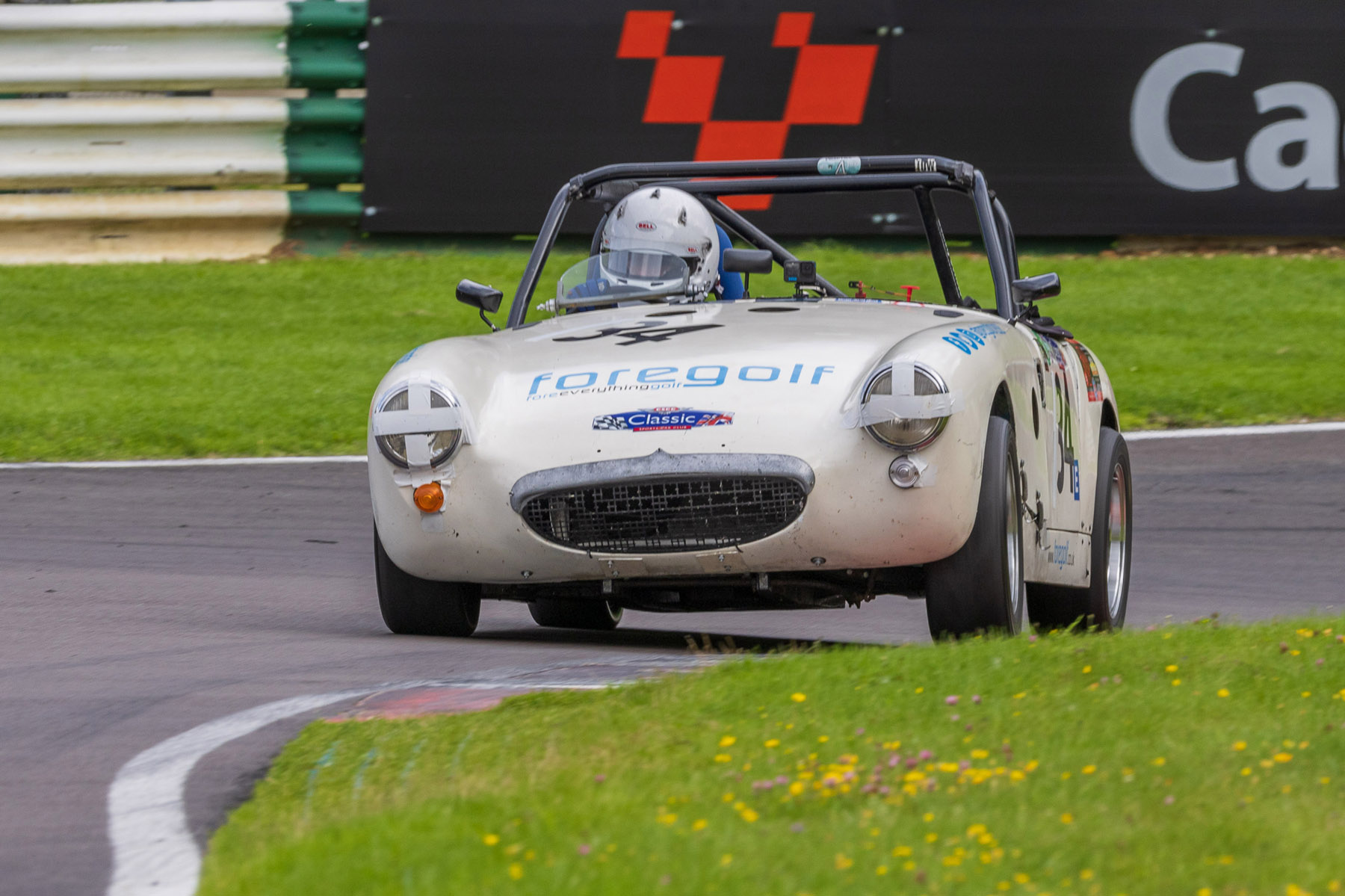 Summer Race Meeting at the Mini Nurburgring - Motorsport