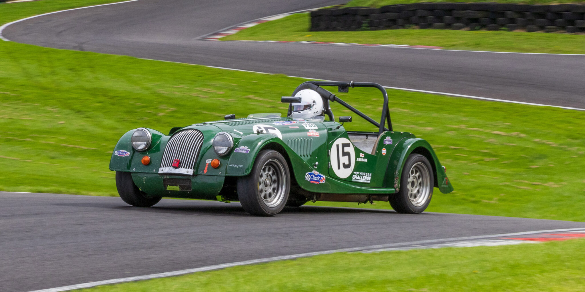 Summer Race Meeting at the Mini Nurburgring - Motorsport