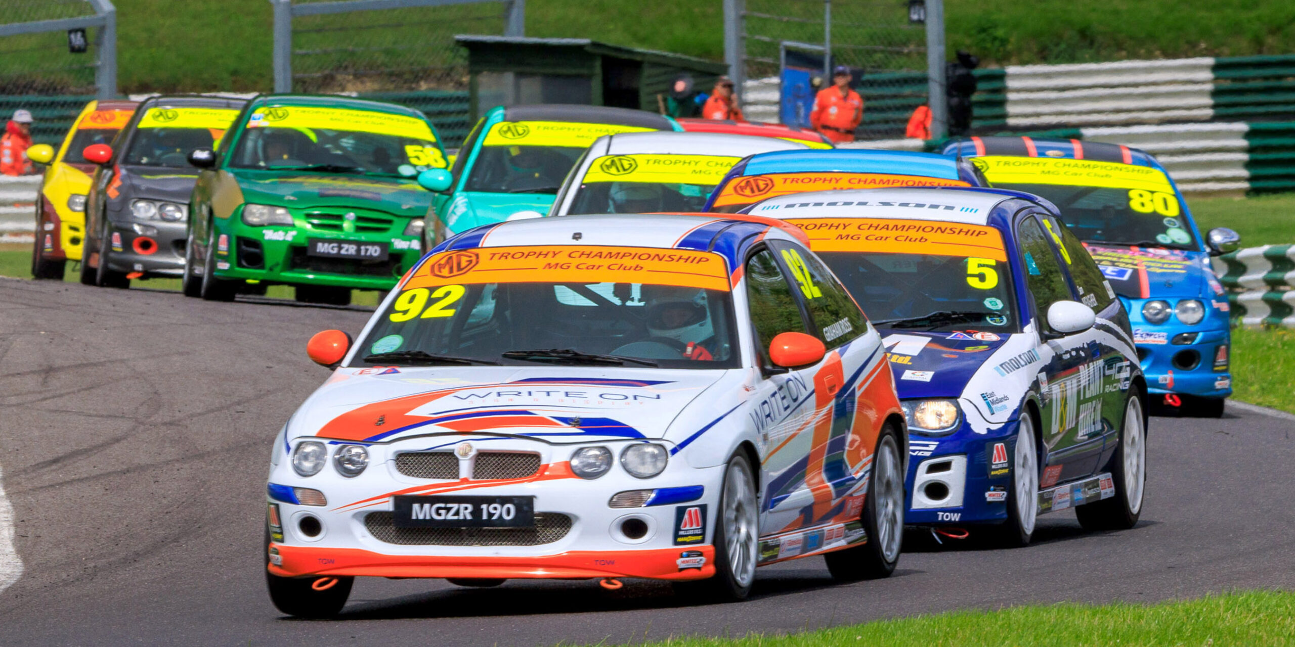 Snetterton Season Finale - Motorsport