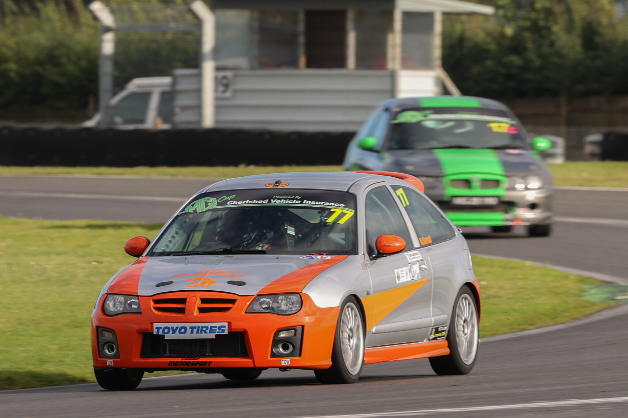 Champions Crowned at MGCC’s Snetterton Races - Motorsport