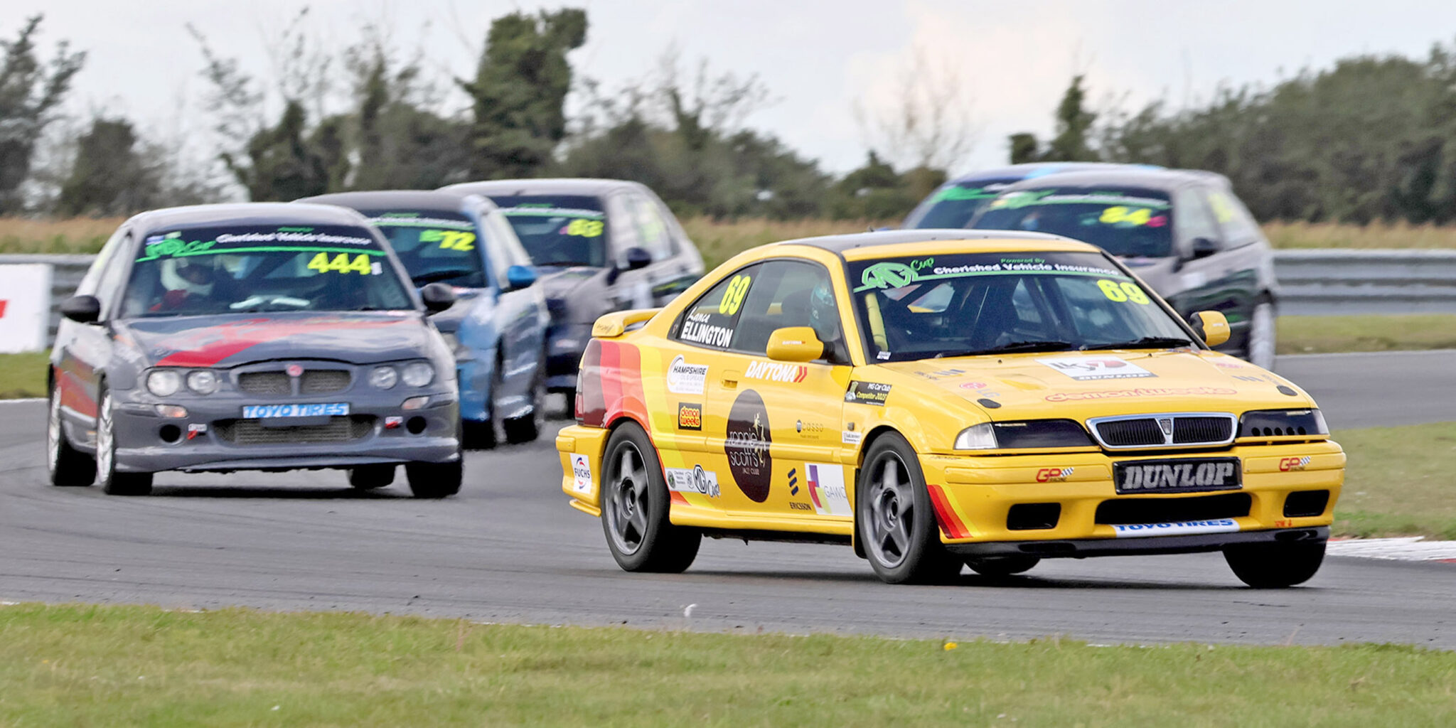 Champions Crowned at MGCC’s Snetterton Races - Motorsport