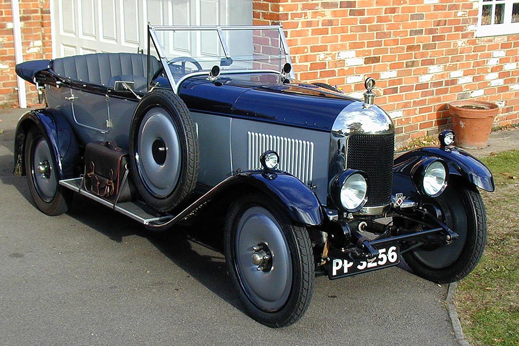 So, you want to buy a Vintage MG?