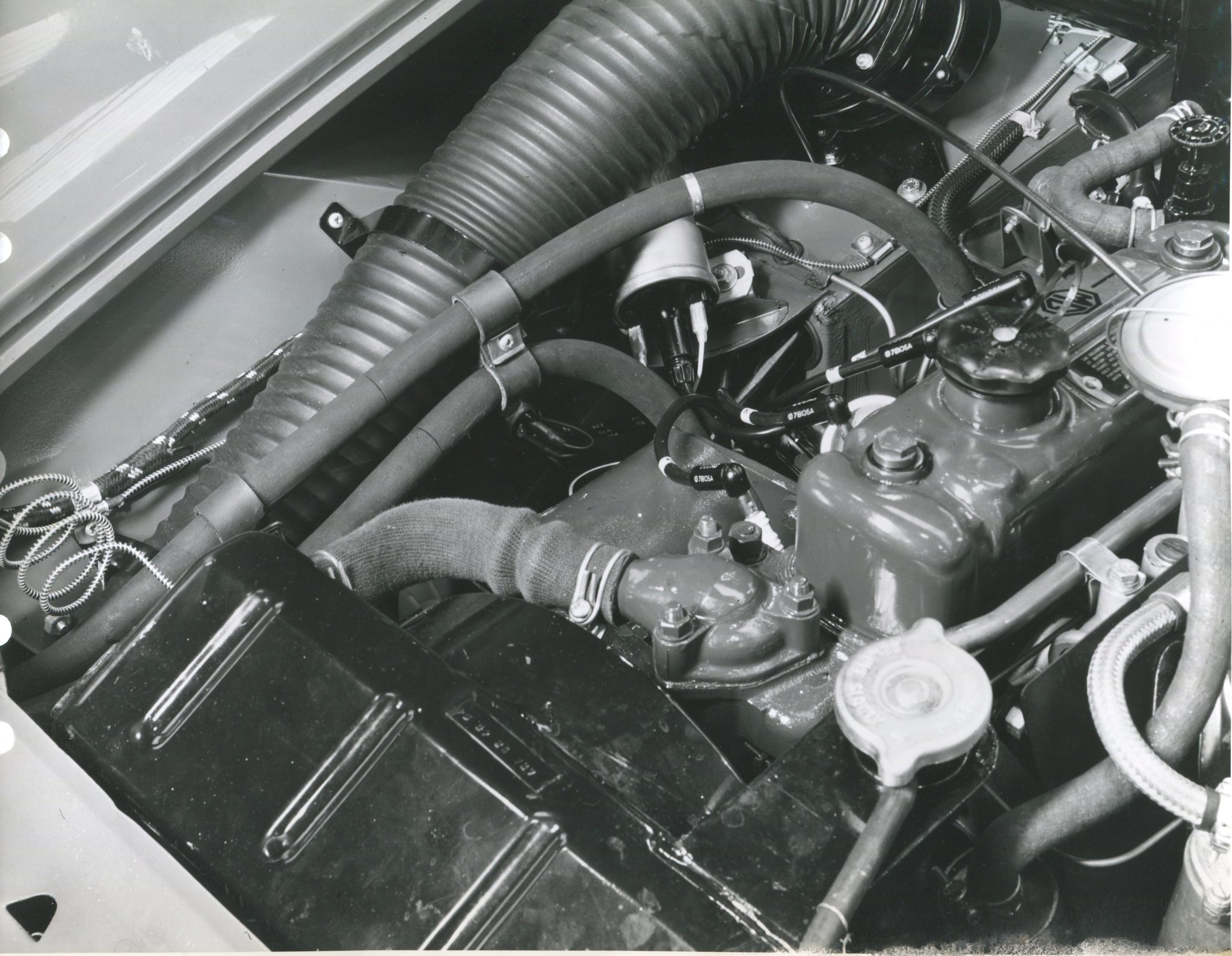 The BMC A-series engine - Owning an MG