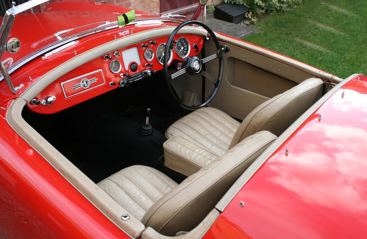 So you want to buy an MGA - MG Car Club Buying an MG