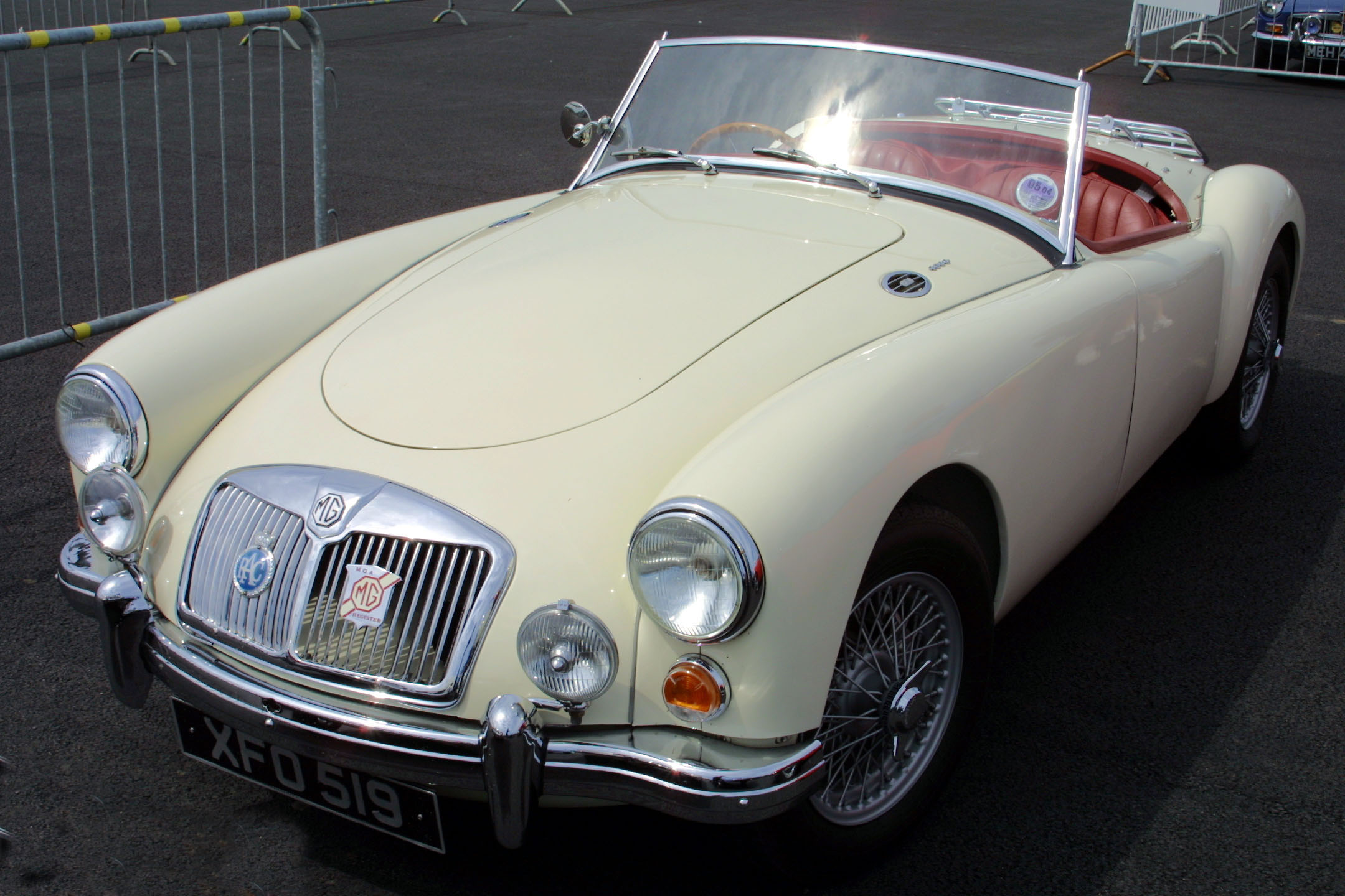 So you want to buy an MGA - MG Car Club Buying an MG