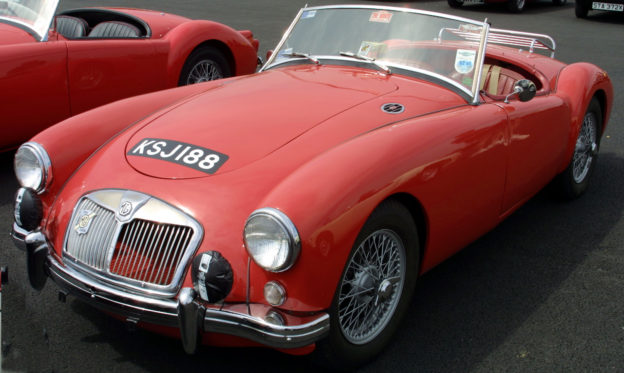 So you want to buy an MGA - MG Car Club Buying an MG