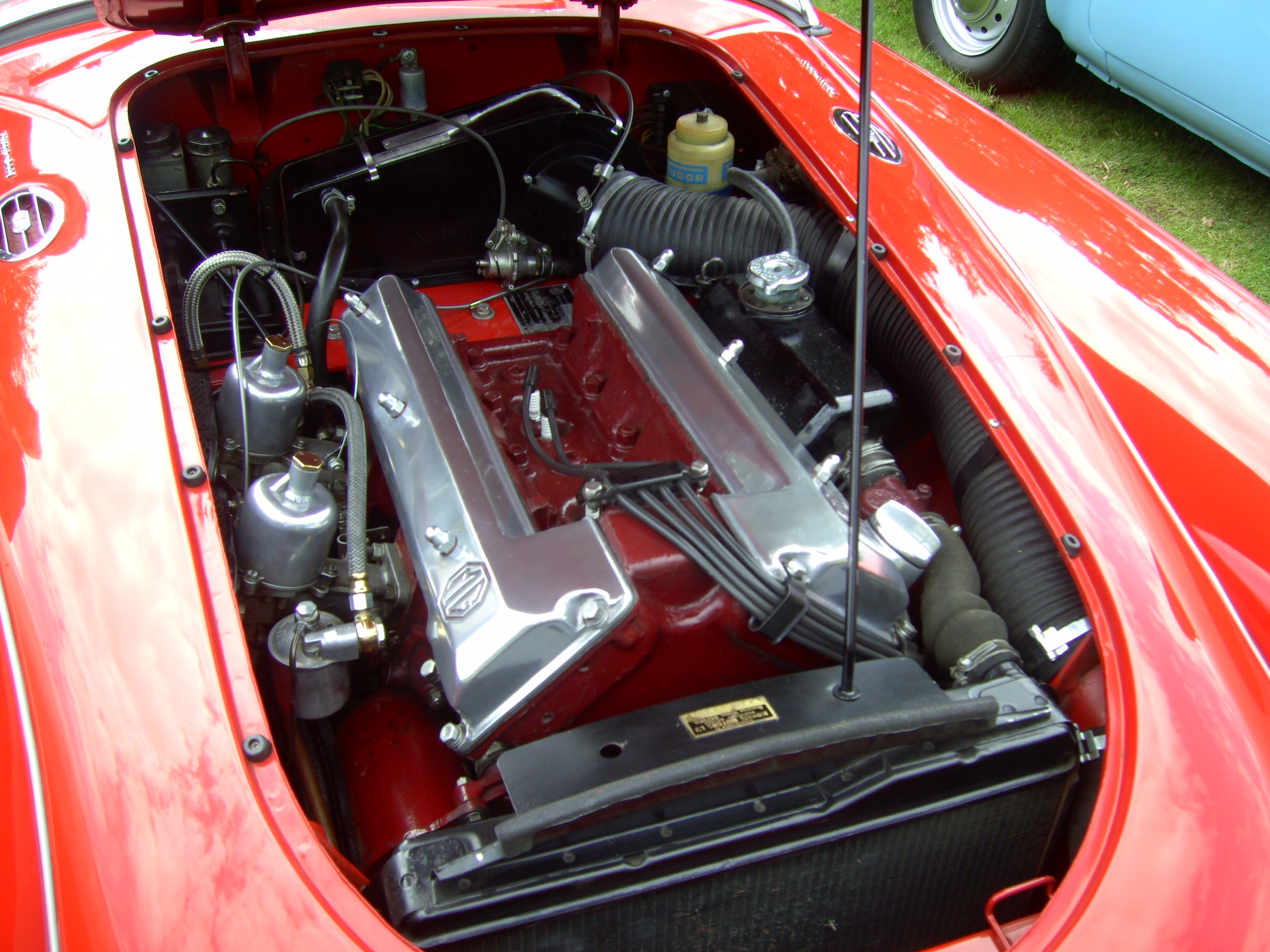 So you want to buy an MGA - MG Car Club Buying an MG