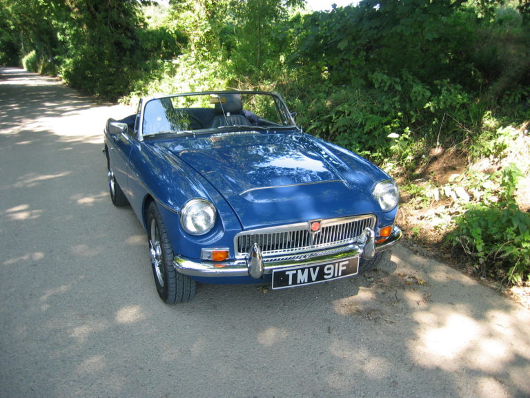 Our guide to buying: MGC and MGCGT edition - Owning an MG