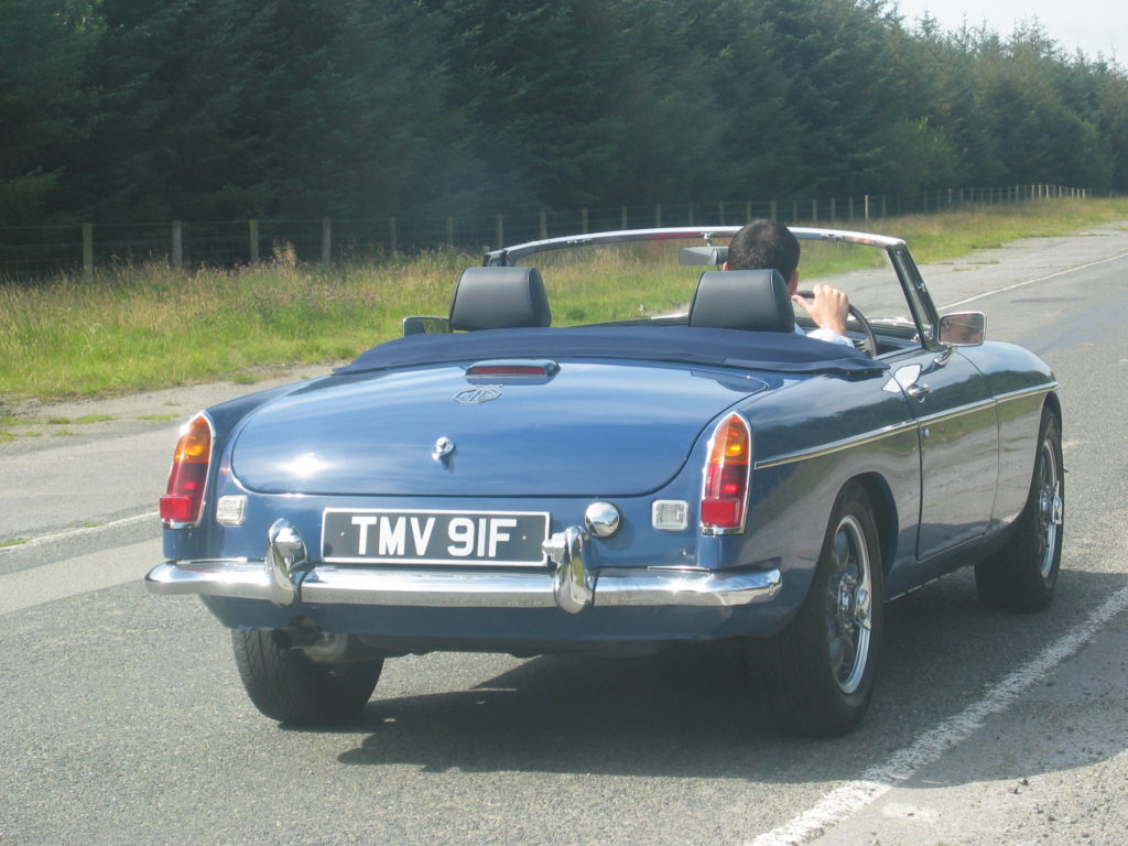So you want to buy an MGC - MG Car Club Buying an MG
