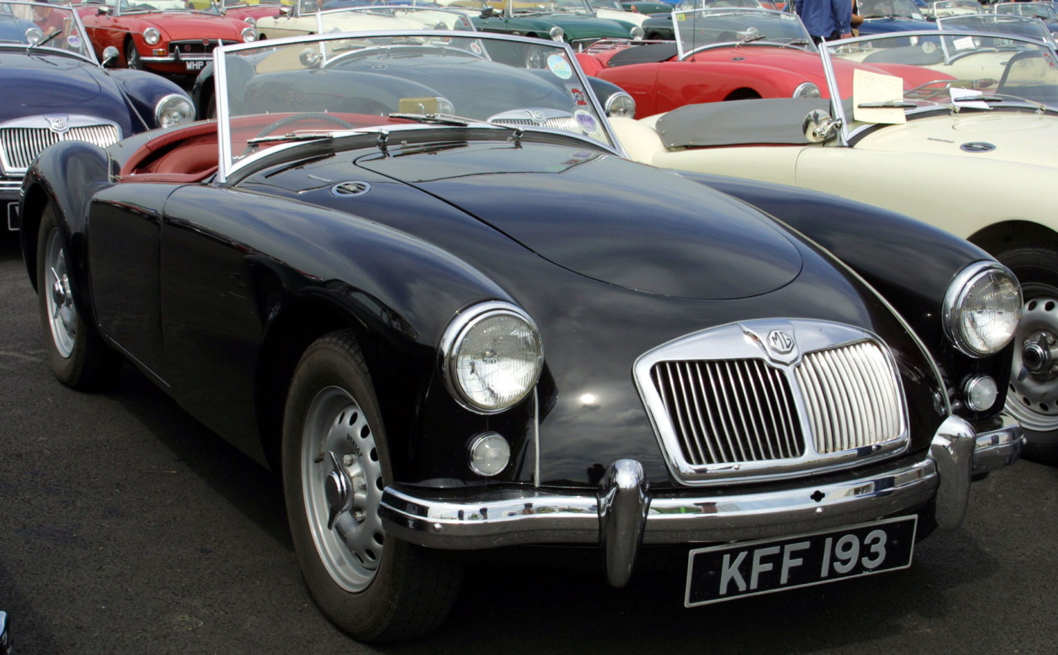 Our guide to buying: MGAs and MGA Twin Cams edition - Owning an MG