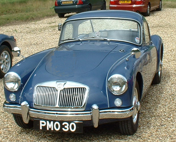 So you want to buy an MGA - MG Car Club Buying an MG