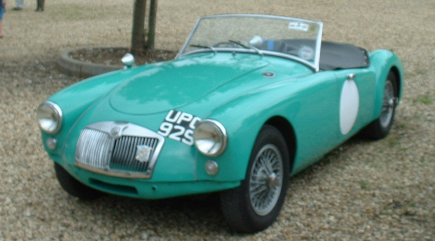 So you want to buy an MGA - MG Car Club Buying an MG