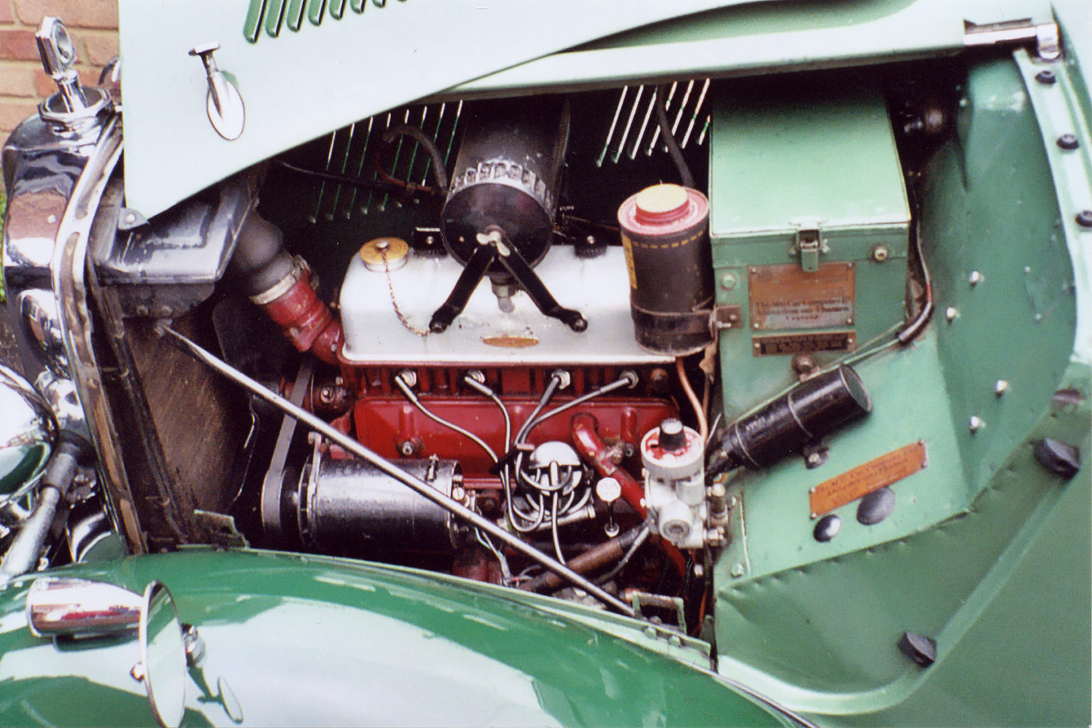 So you want to buy an MG Y Type - MG Car Club Buying an MG