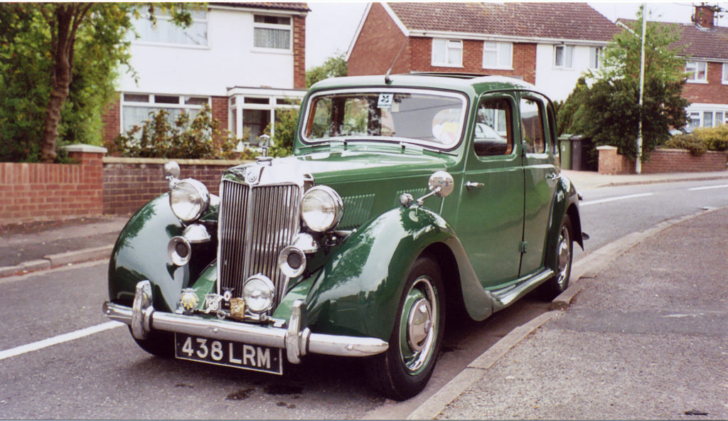 Our guide to buying: Y-Type MGs edition - Owning an MG