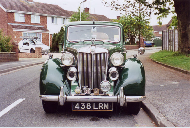 So you want to buy an MG Y Type - MG Car Club Buying an MG