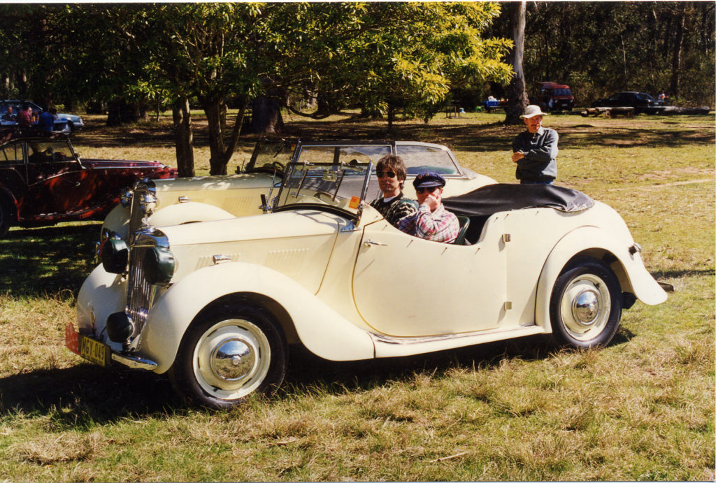 So you want to buy an MG Y Type - MG Car Club Buying an MG