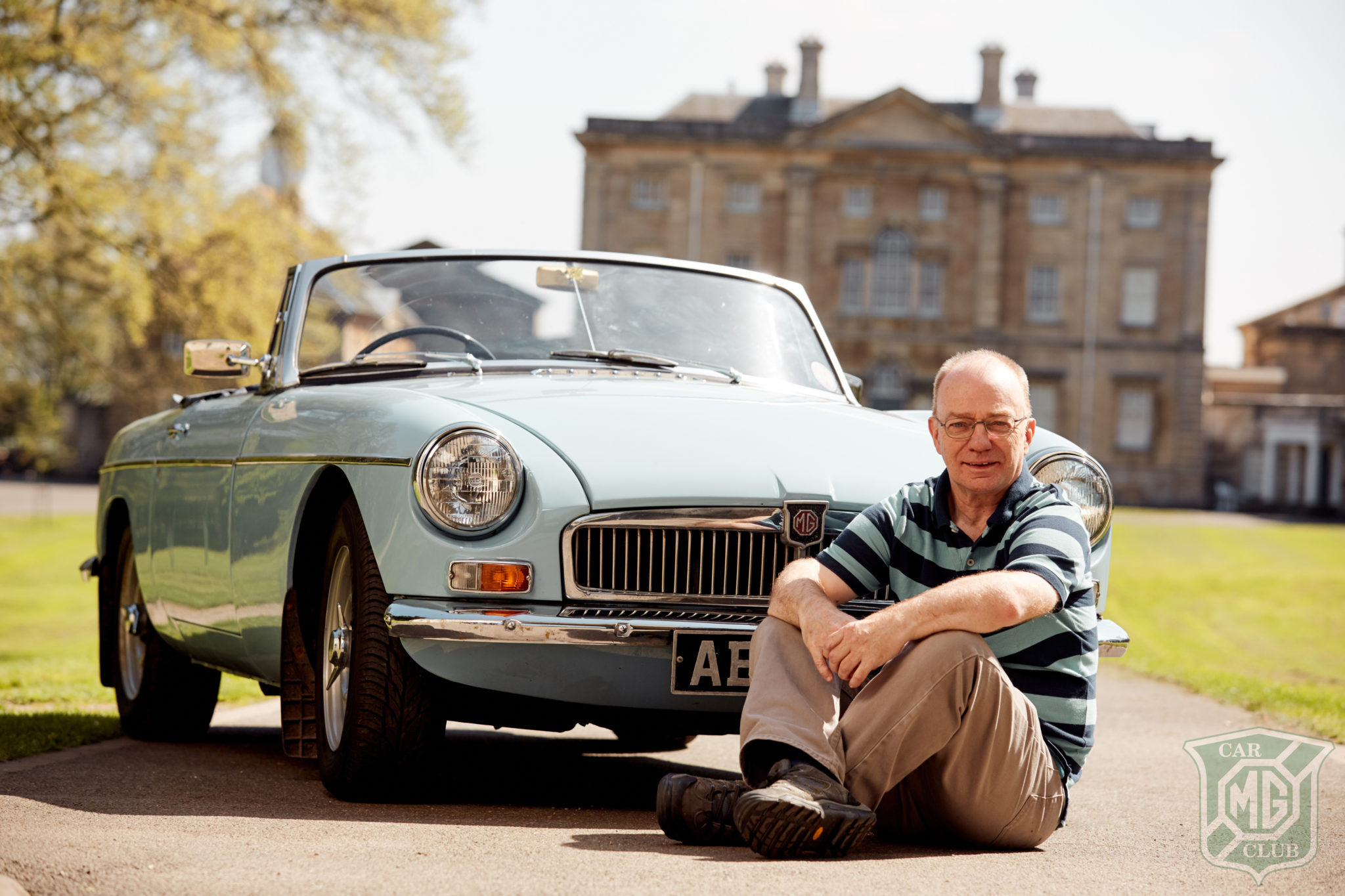 Time to B Supercharged (MGB GT) - MG Car Club Buying an MG