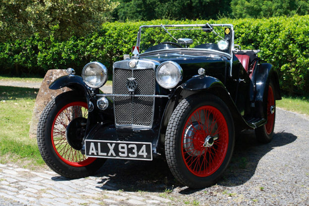 1920s - 1950s - Owning an MG